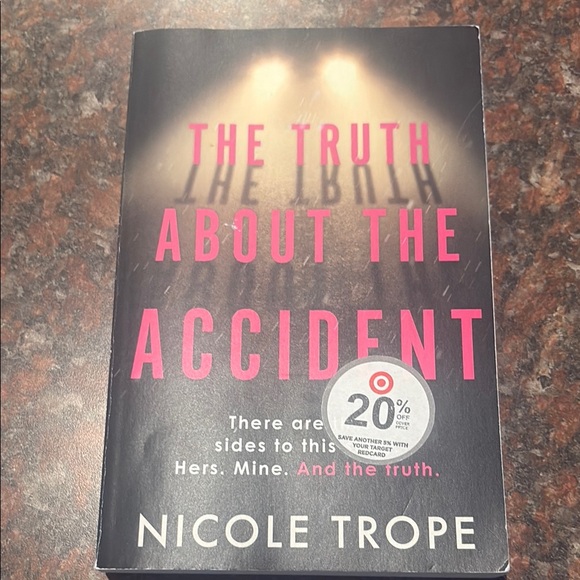 Accents | The Truth About The Accident Book | Poshmark